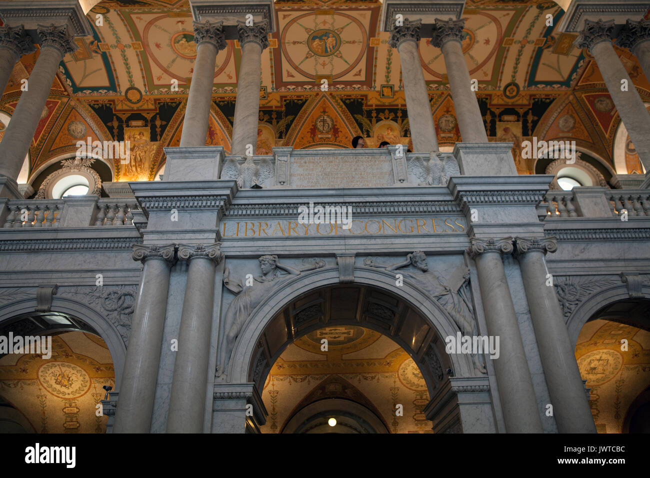The national treasures of Washington, DC, USA Stock Photo - Alamy