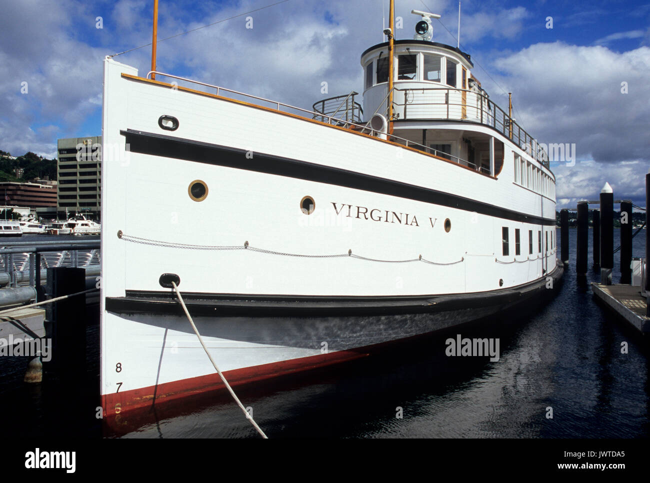 Northwest seaport hi-res stock photography and images - Alamy