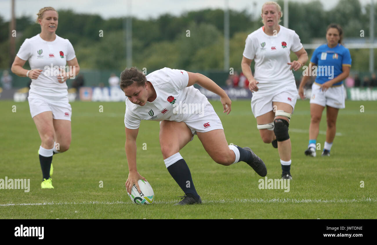Amy cokayne world cup hi-res stock photography and images - Alamy