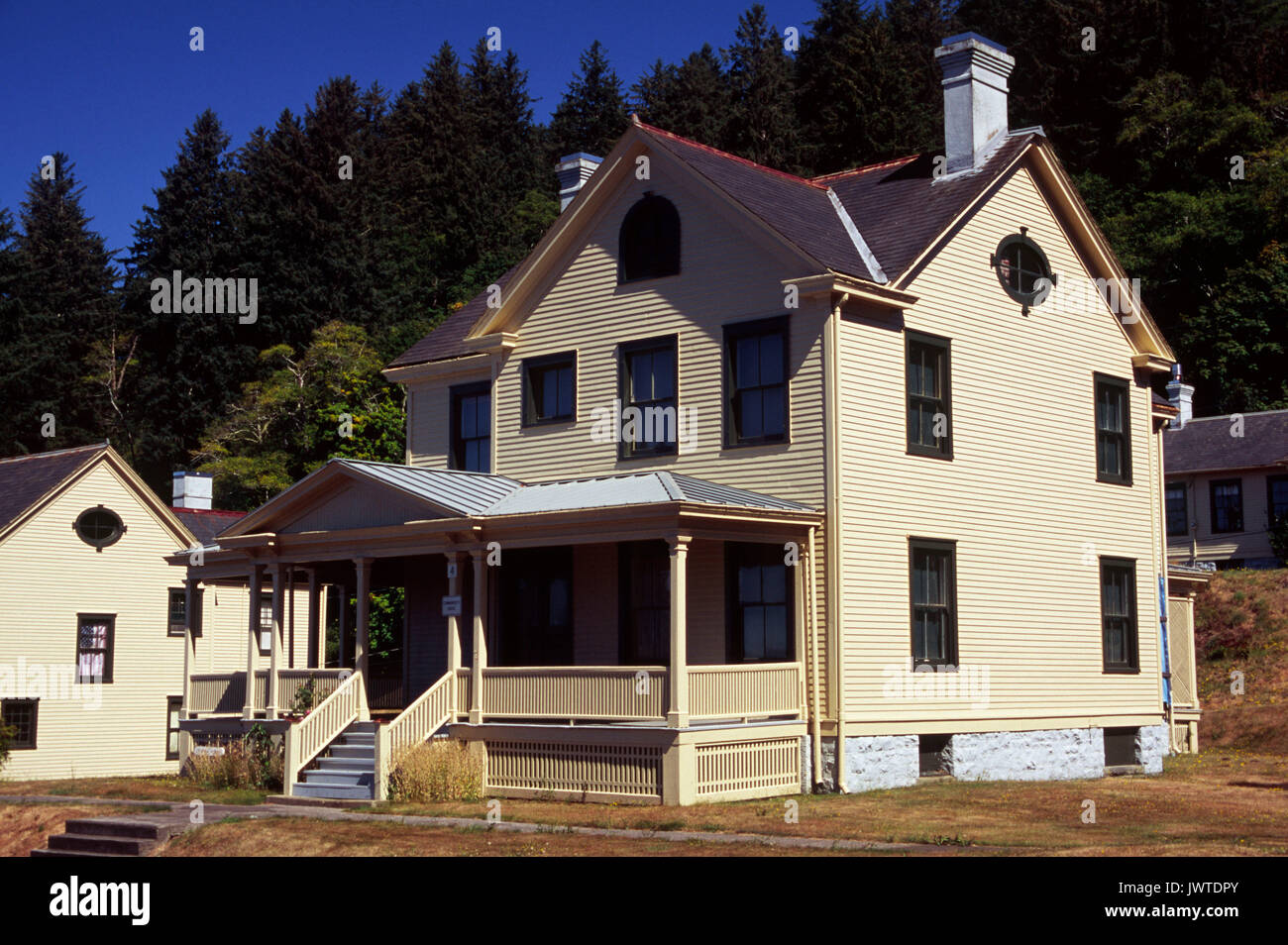 Fort lewis washington hi-res stock photography and images - Alamy