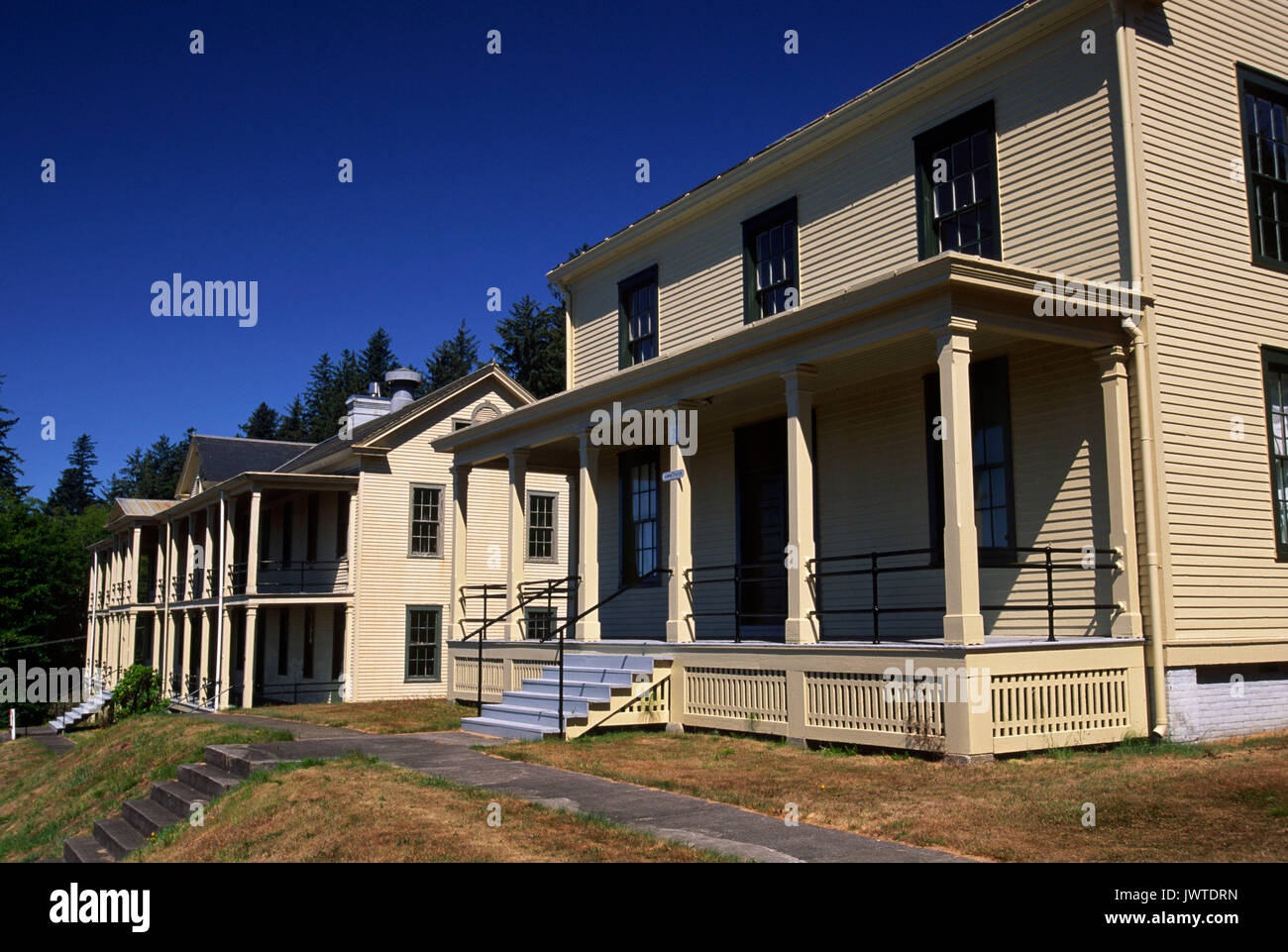 Fort lewis washington hi-res stock photography and images - Alamy