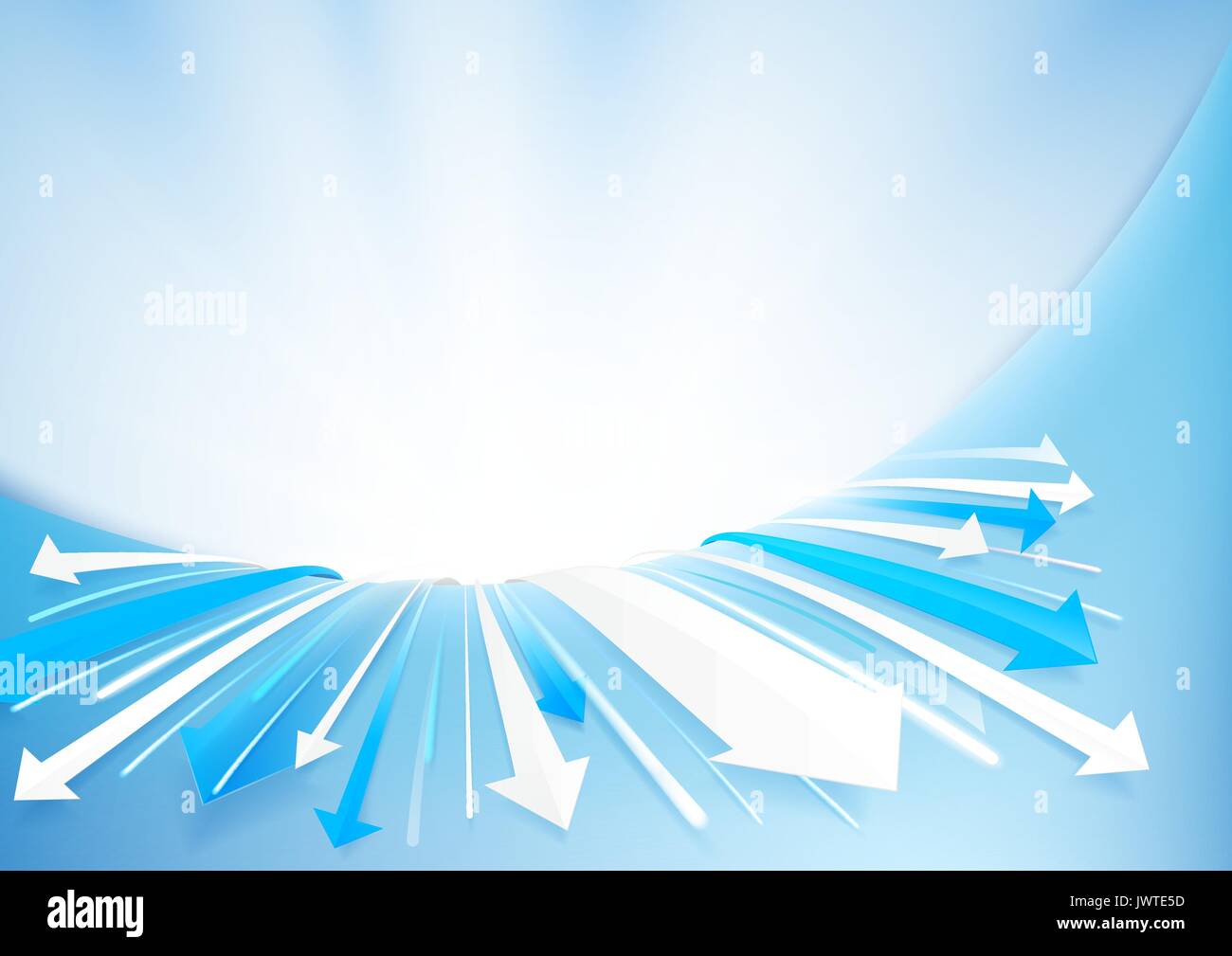 Abstract arrows background. technology concept design Stock Vector ...