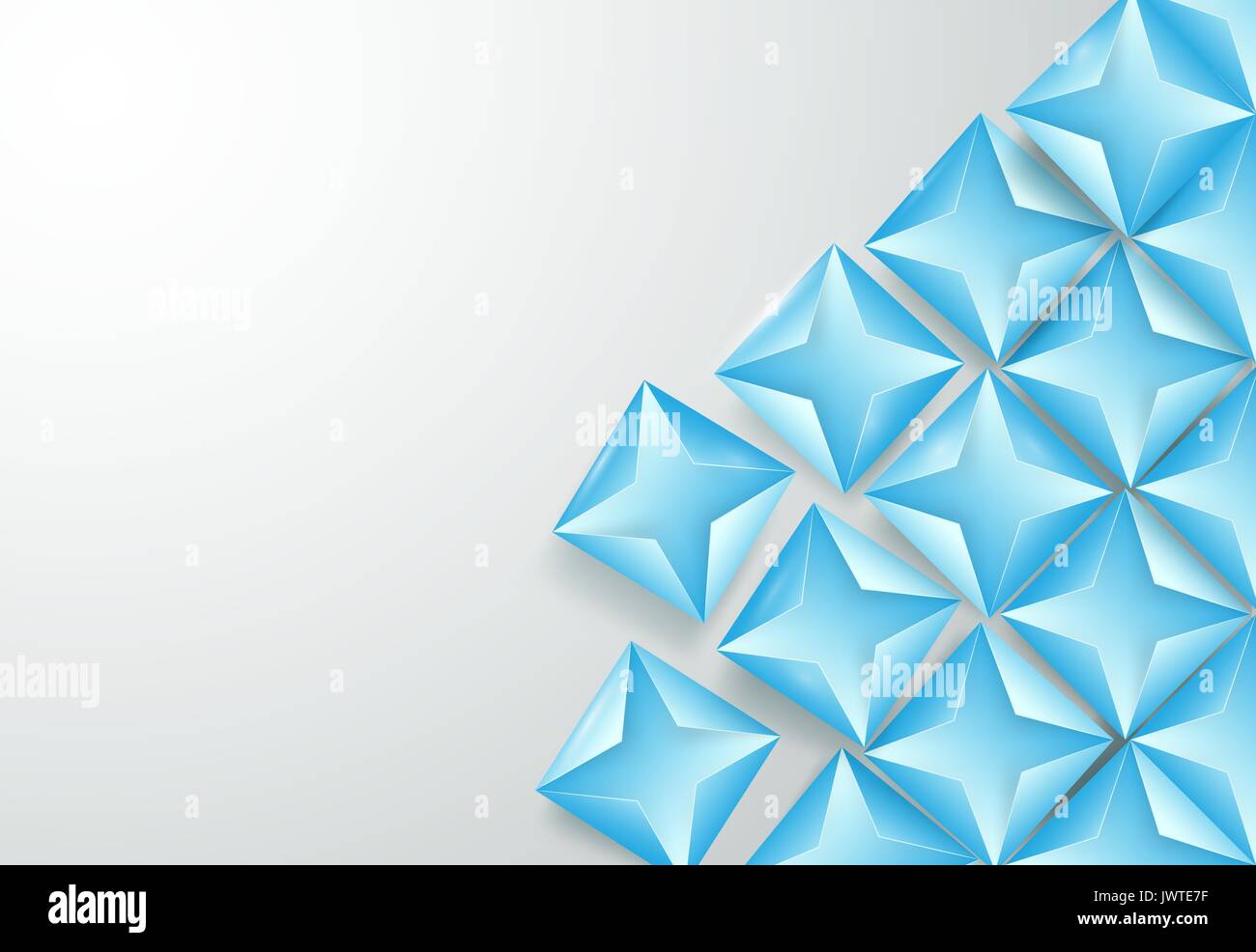 Split triangle Stock Vector Images - Alamy