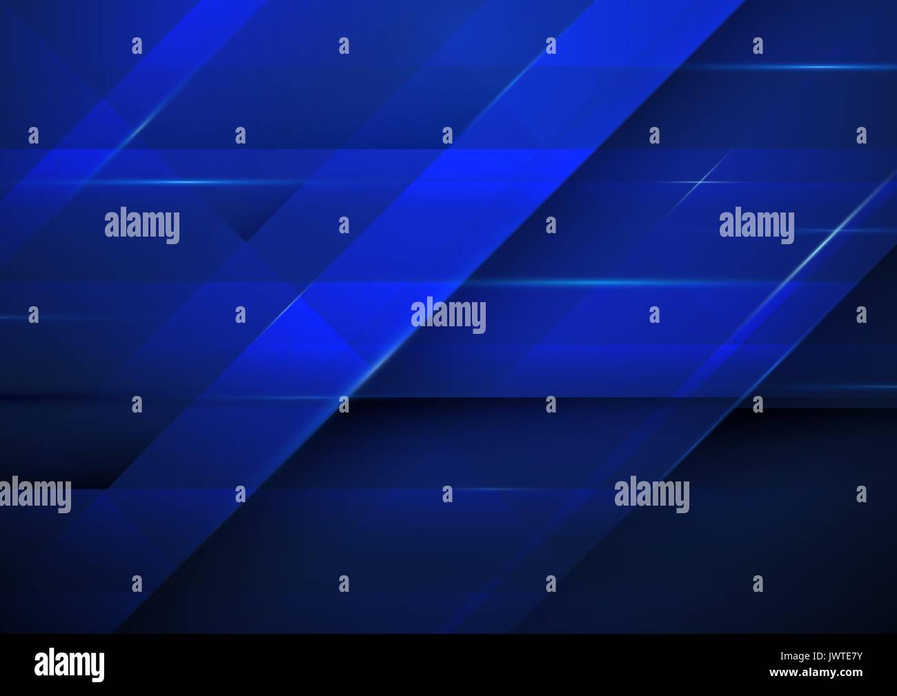 Abstract dark blue rectangles background Stock Vector Image & Art - Alamy