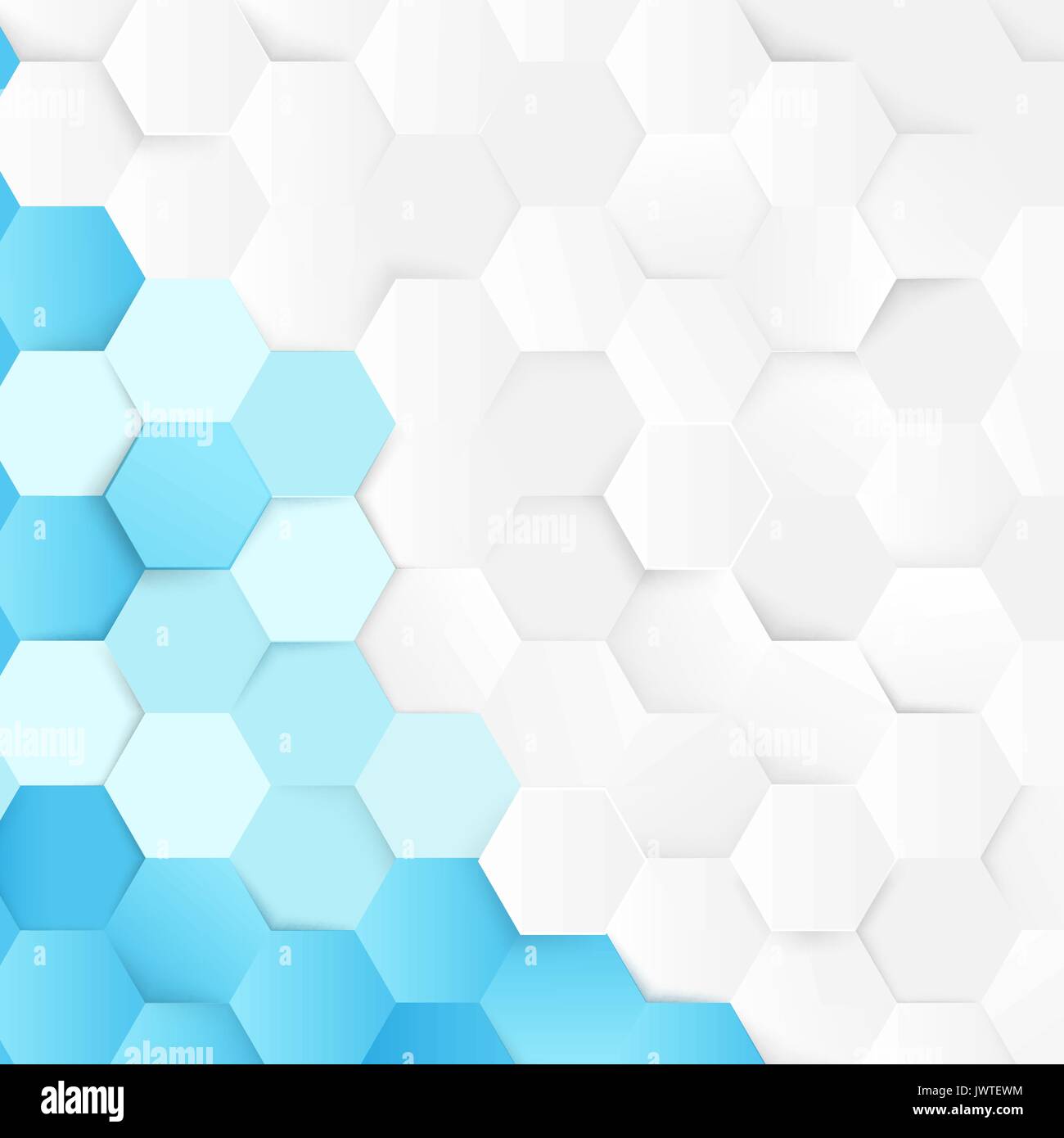 Repeating hexagons hi-res stock photography and images - Alamy