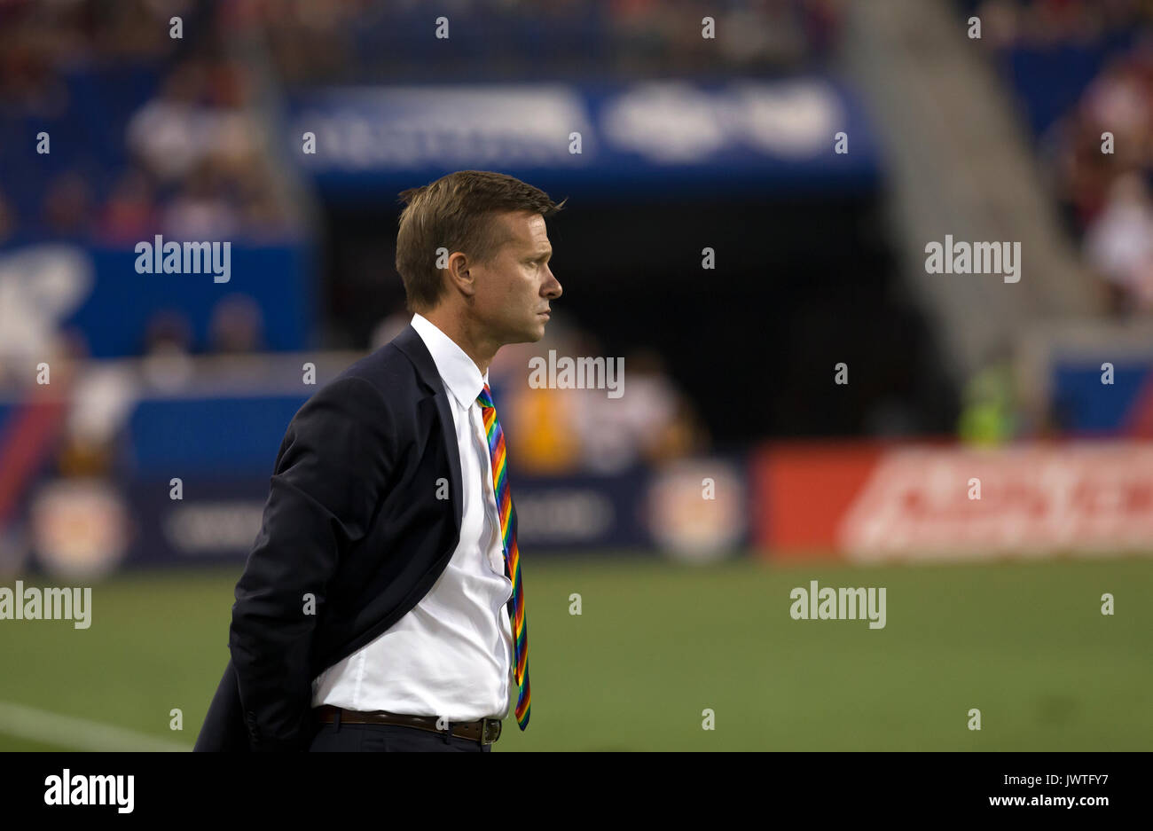 Jesse marsch mls hi-res stock photography and images - Alamy