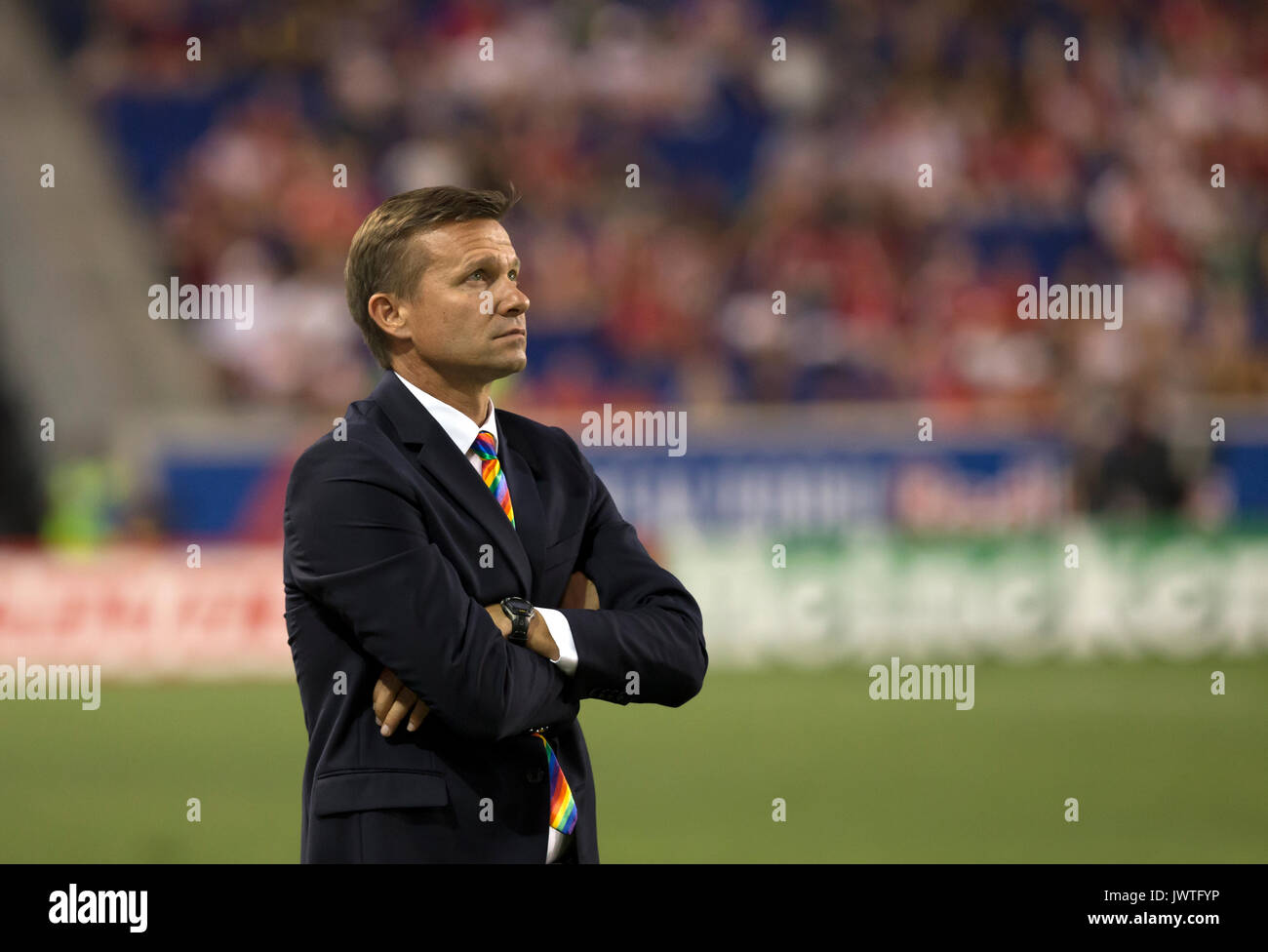 Jesse marsch mls hi-res stock photography and images - Alamy