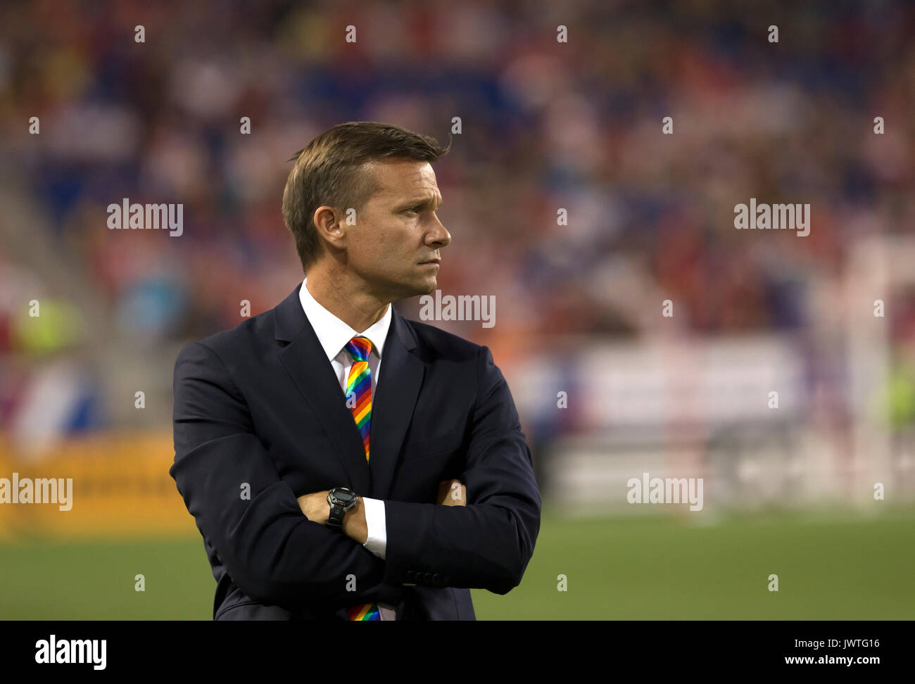 Jesse marsch mls hi-res stock photography and images - Alamy