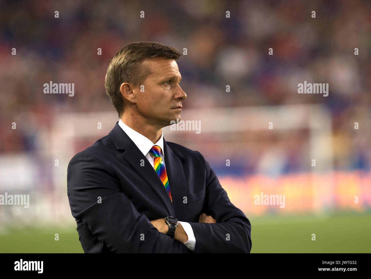 Jesse marsch mls hi-res stock photography and images - Alamy