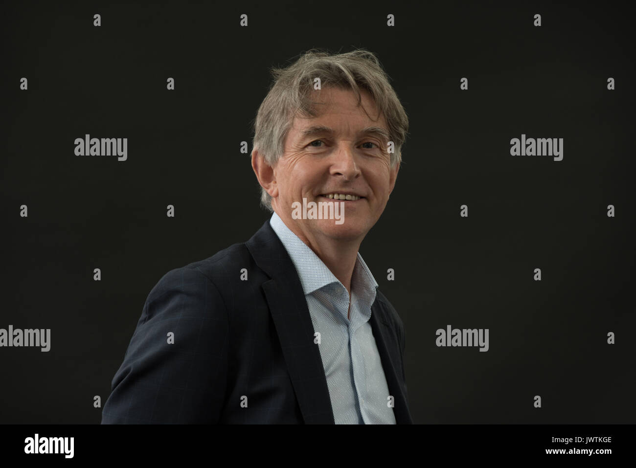 Edinburgh International Book Festival 2017. Conor Gearty, Director of ...