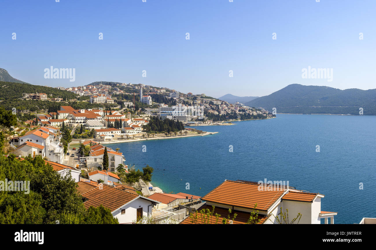 Neum corridor hi-res stock photography and images - Alamy