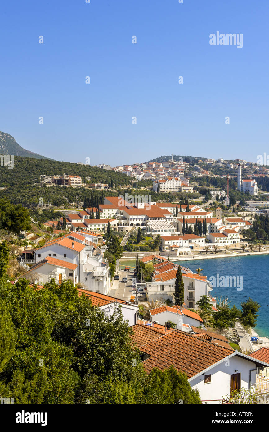 Neum corridor hi-res stock photography and images - Alamy