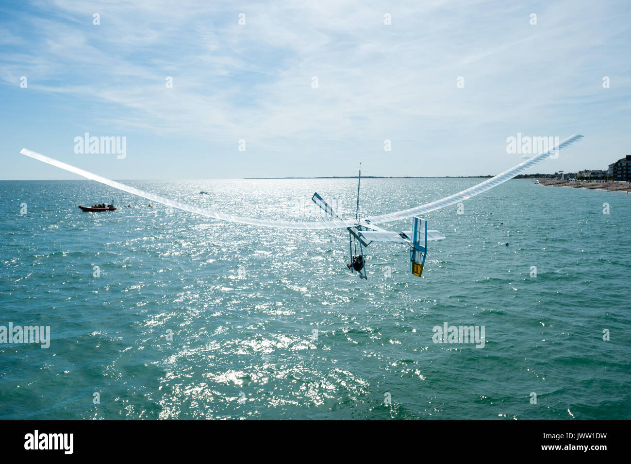 Human powered transportation hi-res stock photography and images - Alamy