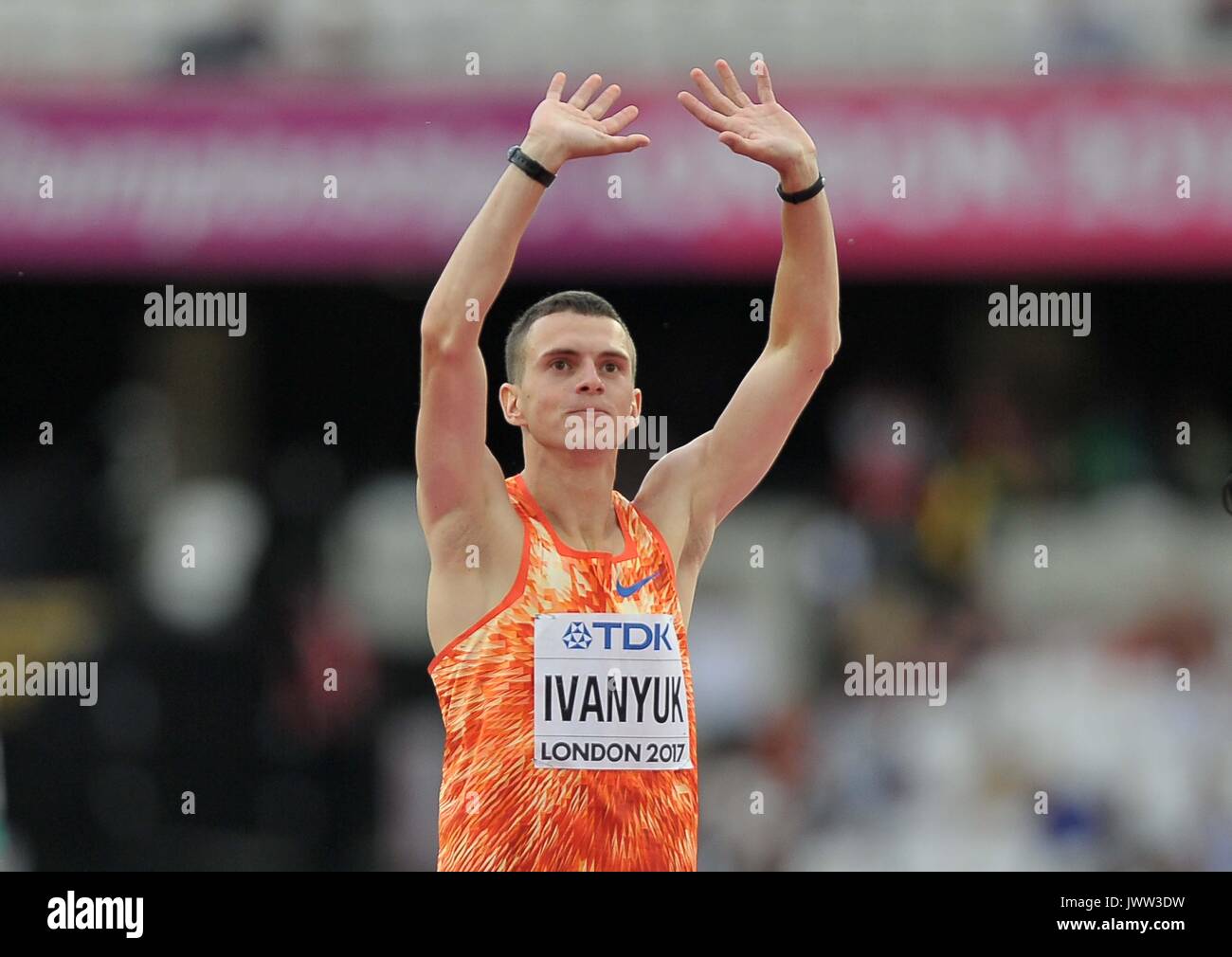 2017 ilya ivanyuk ana hi-res stock photography and images - Alamy