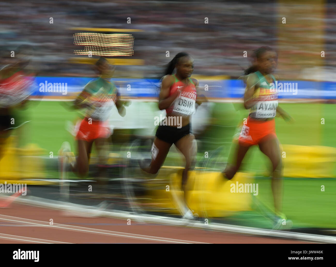5000 meter for women hi-res stock photography and images - Alamy