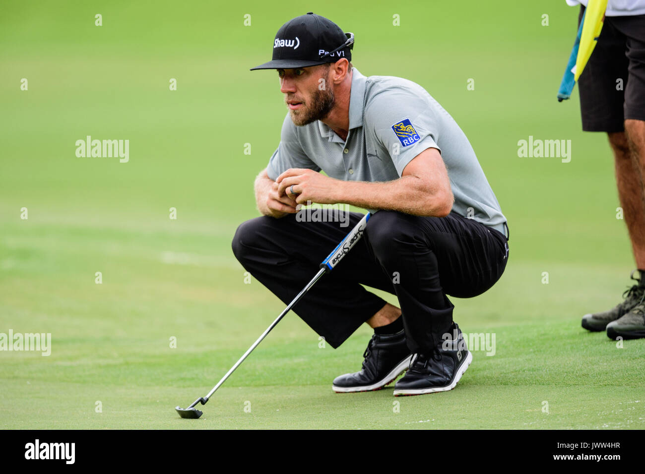 Graham delaet 2017 golf hi-res stock photography and images - Alamy