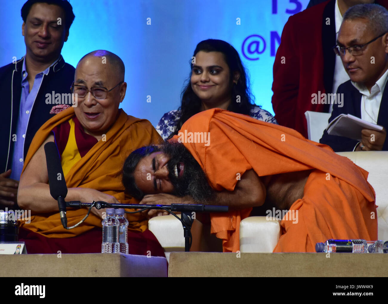 Baba ramdev hi-res stock photography and images - Alamy