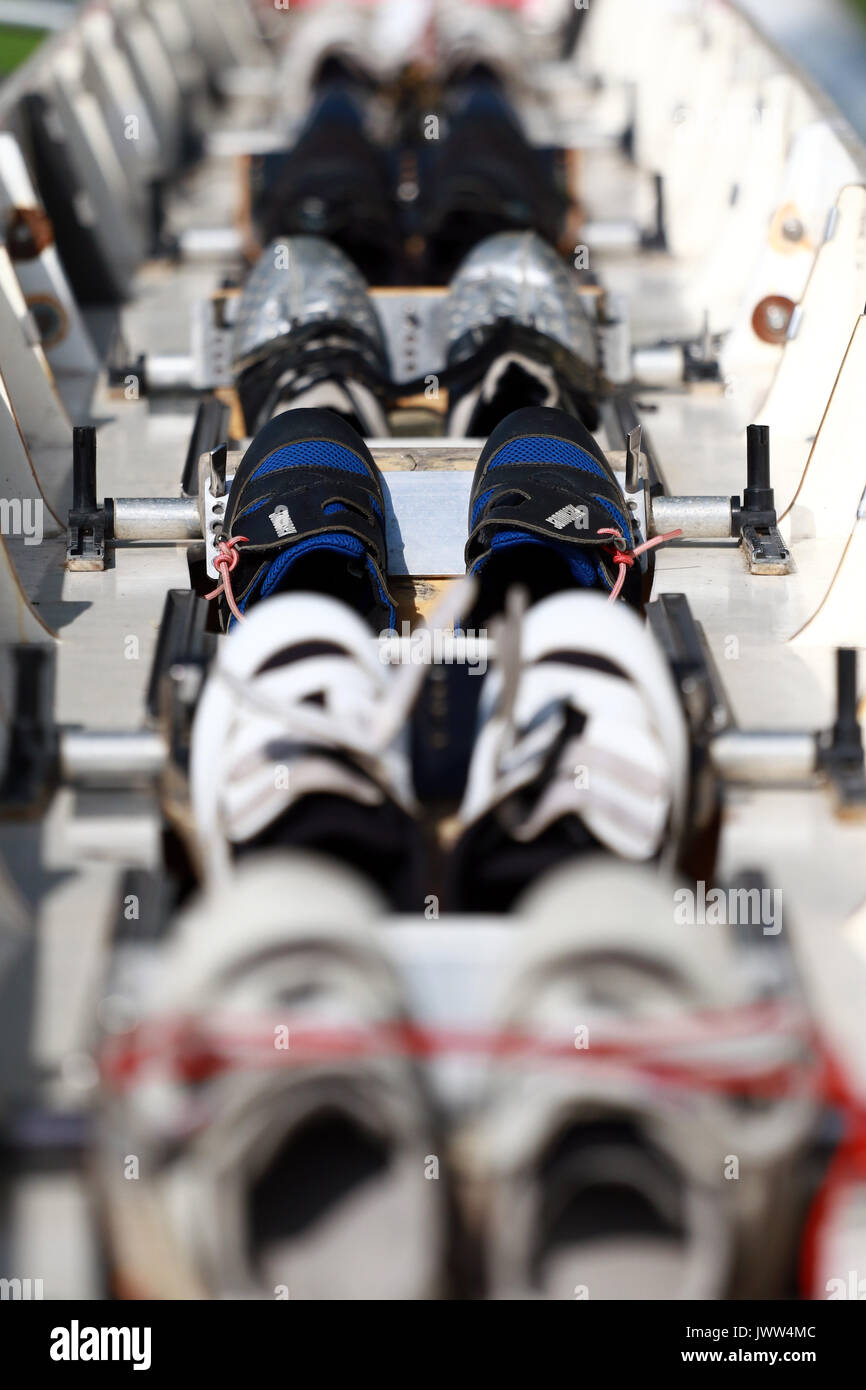 Peterborough rowing club summer regatta hi-res stock photography and ...