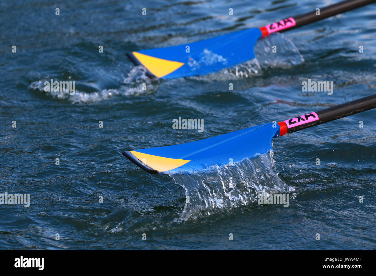Peterborough Rowing Club Summer Regatta High Resolution Stock ...