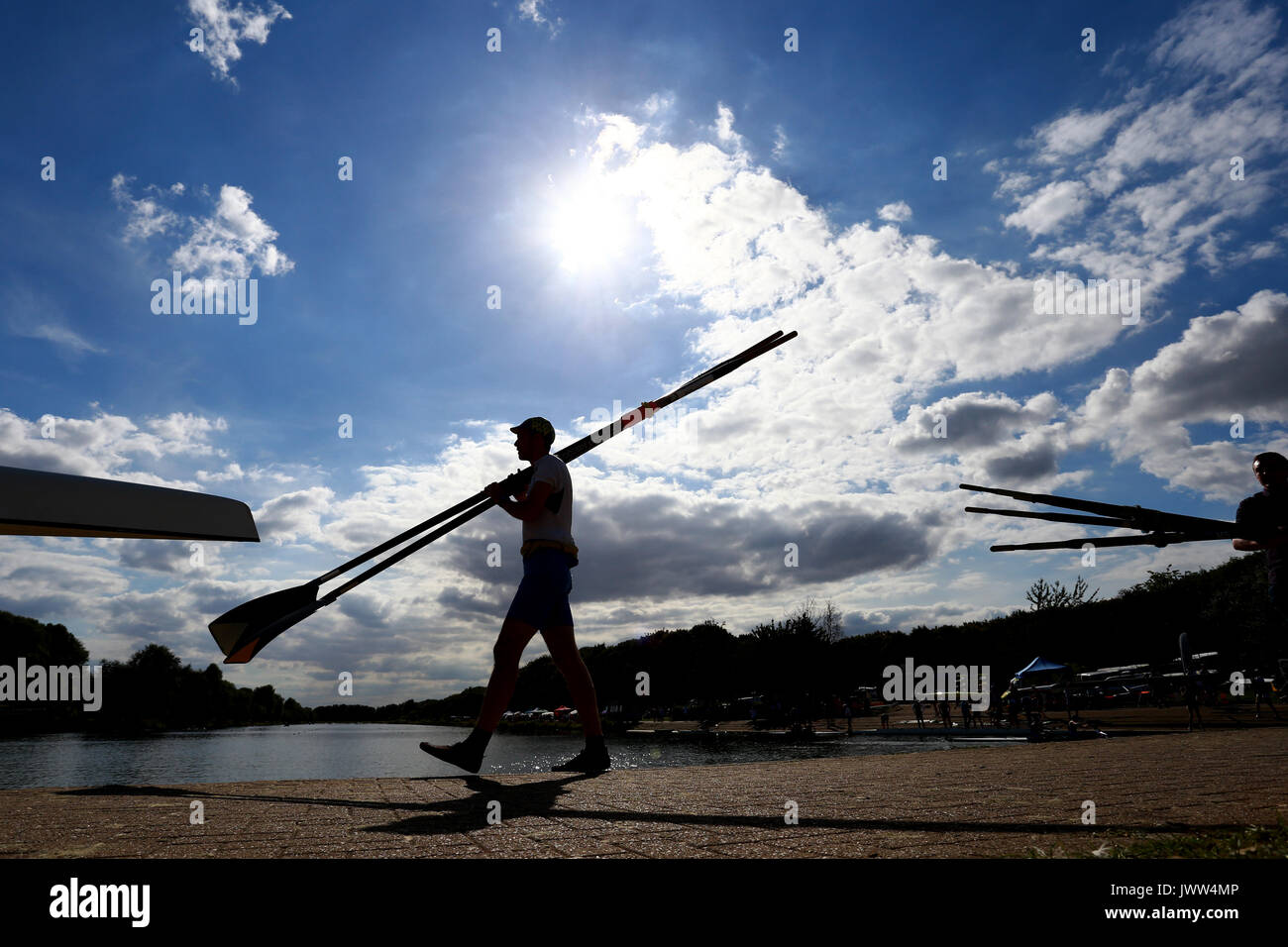 Peterborough rowing club summer regatta hi-res stock photography and ...