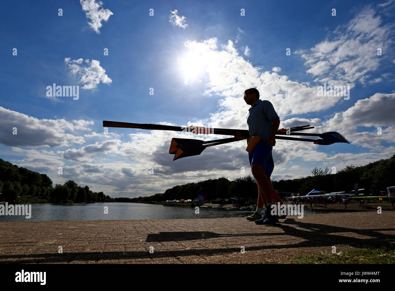 Peterborough rowing club summer regatta hi-res stock photography and ...