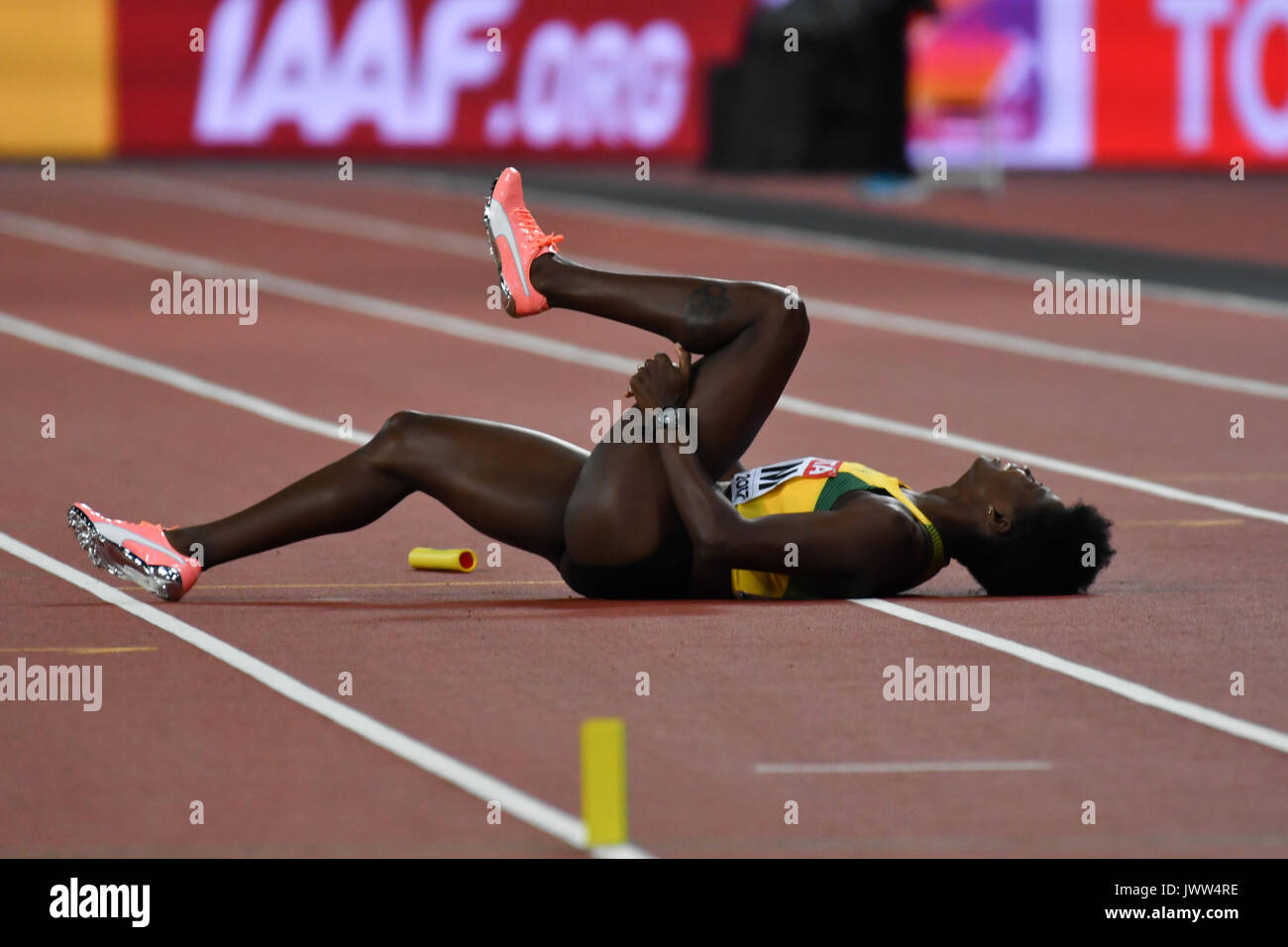 Queen Elizabeth Park, London, UK. 12th Aug, 2017. IAAF World ...