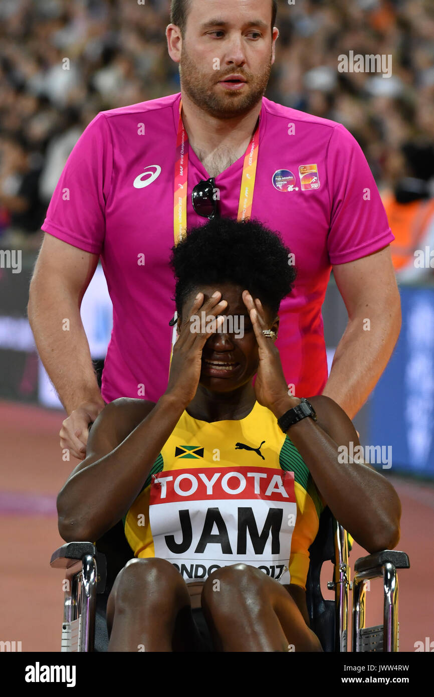 Queen Elizabeth Park, London, UK. 12th Aug, 2017. IAAF World ...