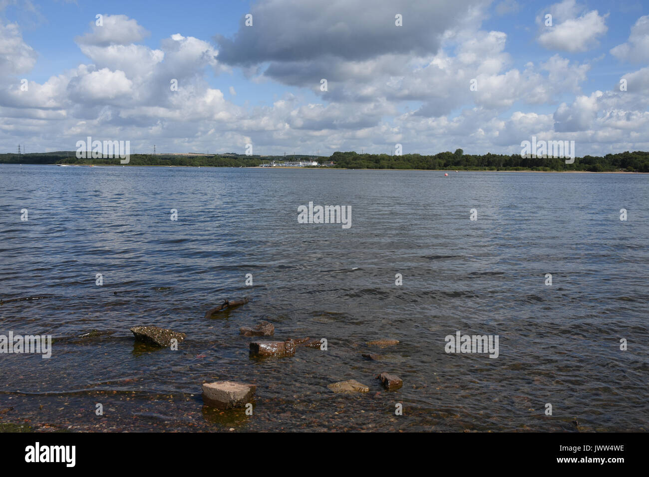 Chasewater country park staffordshire hi-res stock photography and ...