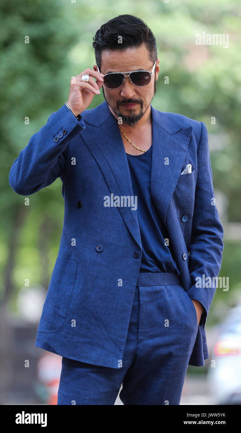 S. Korean actor Choi Min-soo South Korean actor Choi Min-soo, who stars ...