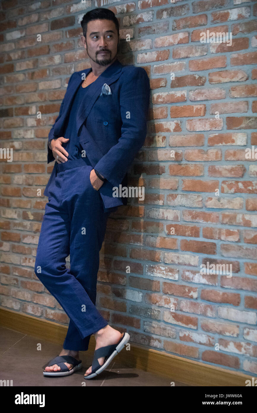 S. Korean actor Choi Min-soo South Korean actor Choi Min-soo, who stars ...