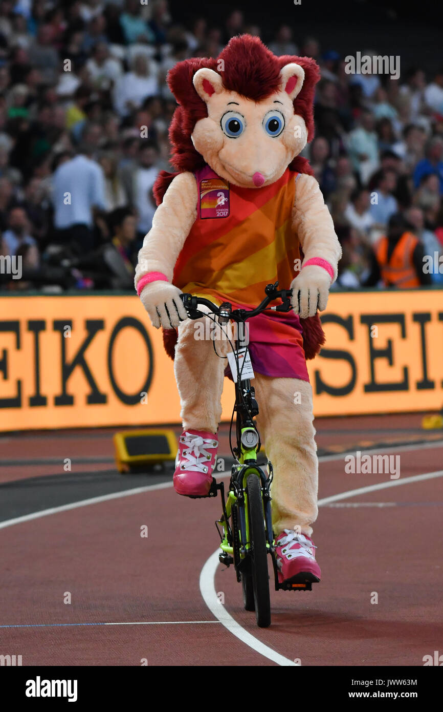 Queen Elizabeth Park, London, UK. 12th Aug, 2017. IAAF World ...