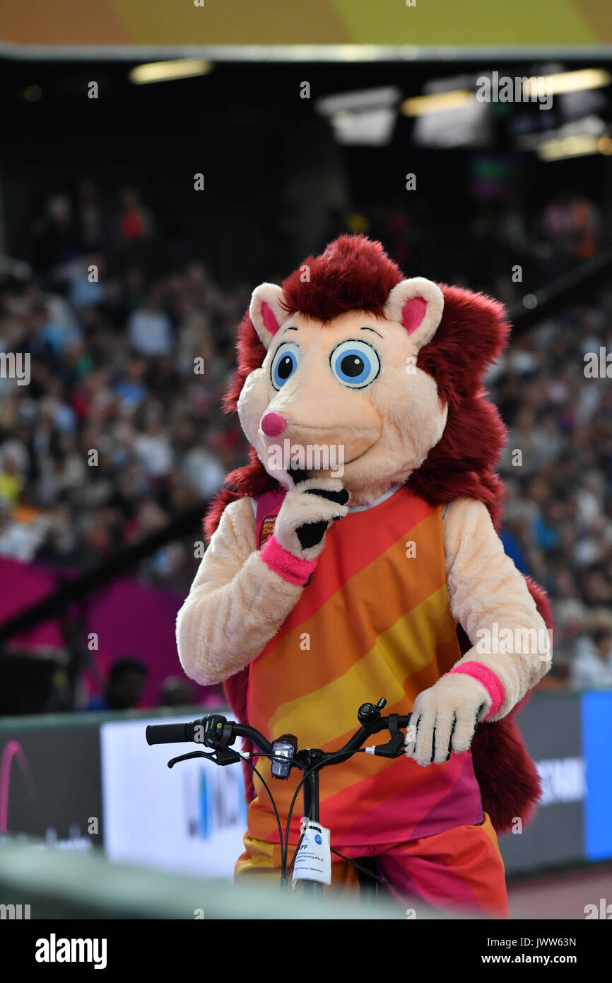 Queen Elizabeth Park, London, UK. 12th Aug, 2017. IAAF World ...