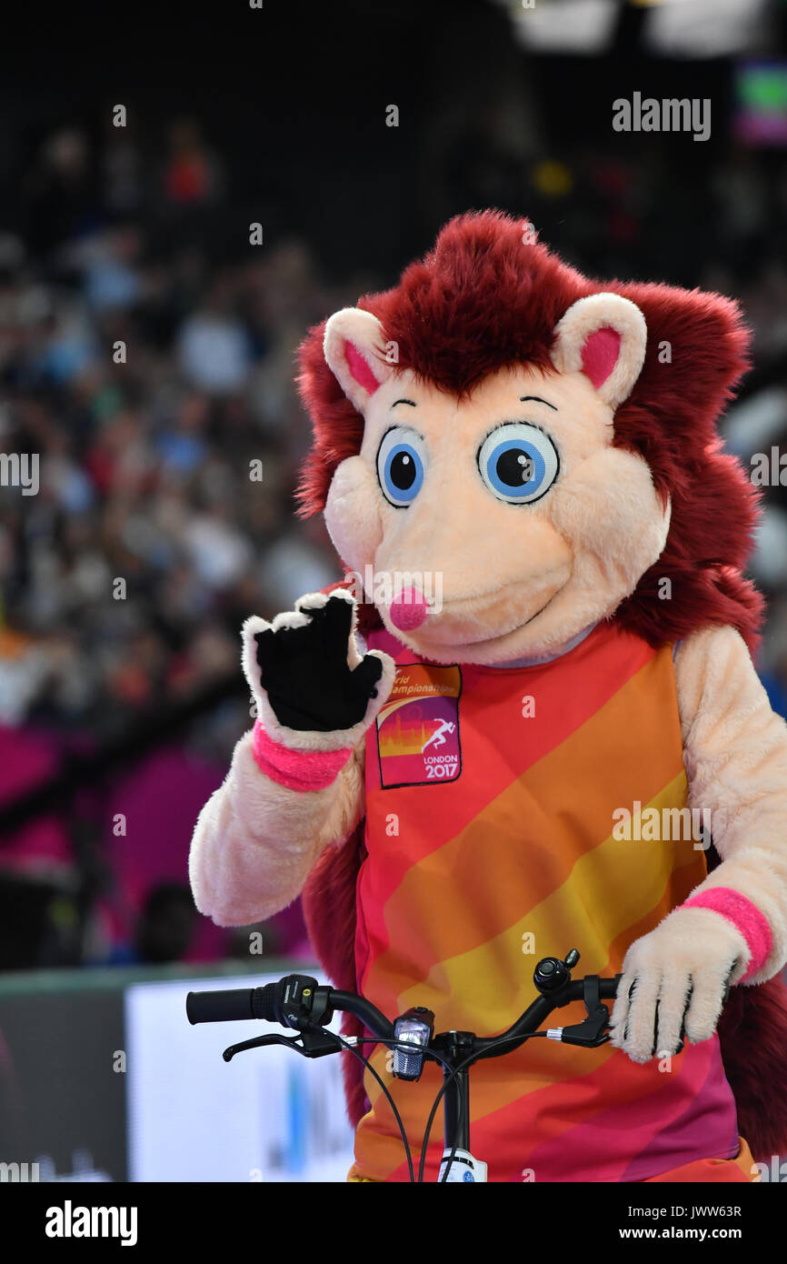 Queen Elizabeth Park, London, UK. 12th Aug, 2017. IAAF World ...