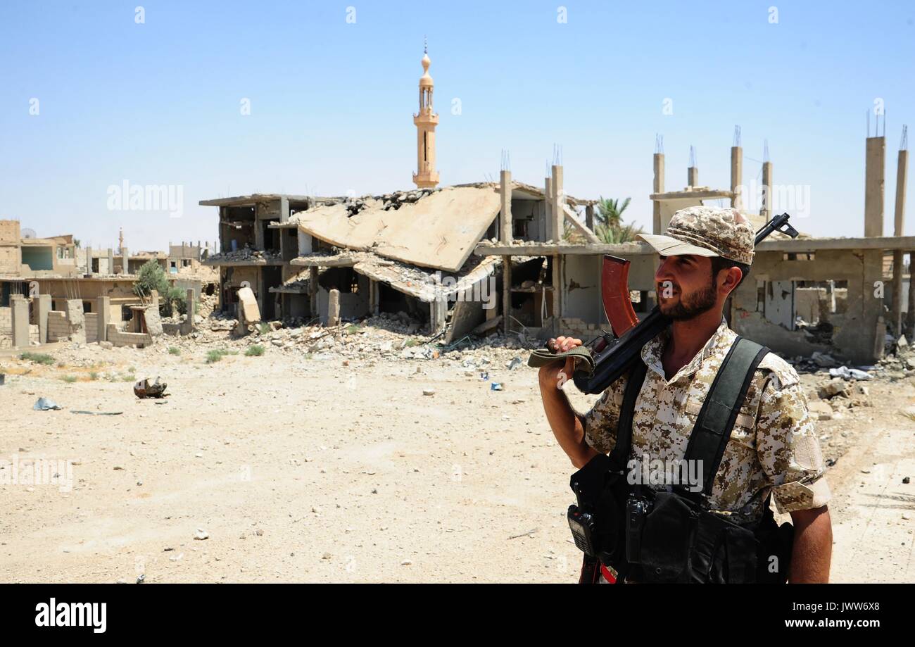 Deir al zour province hi-res stock photography and images - Alamy