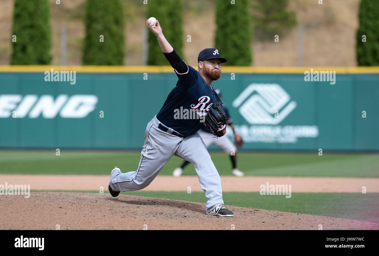 Reno aces baseball stadium hi-res stock photography and images - Alamy