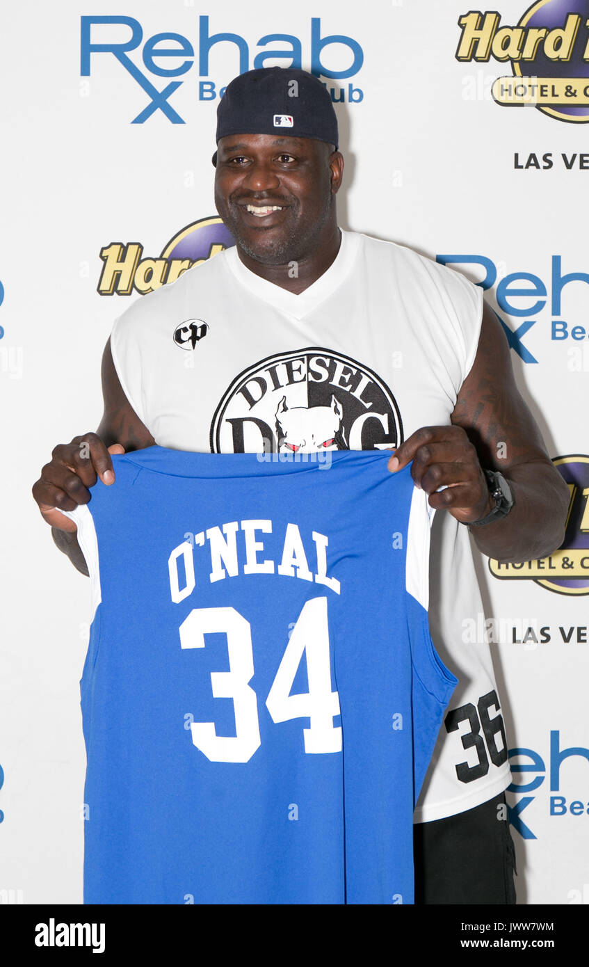 Shaquille o’neal house hi-res stock photography and images - Alamy