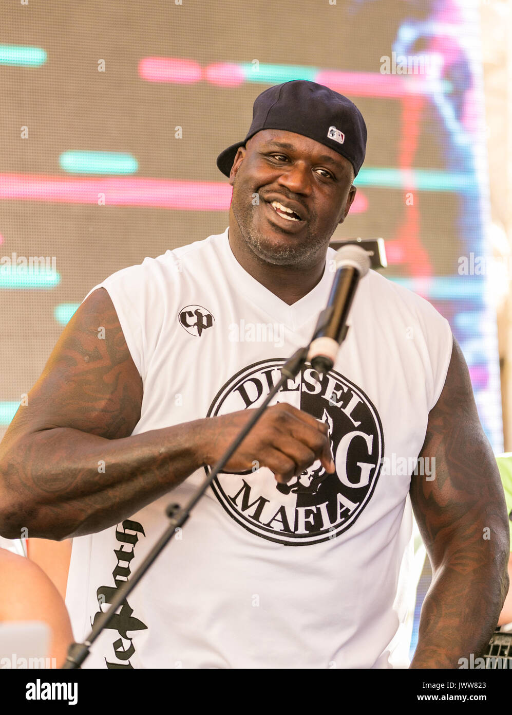 Shaquille o’neal house hi-res stock photography and images - Alamy