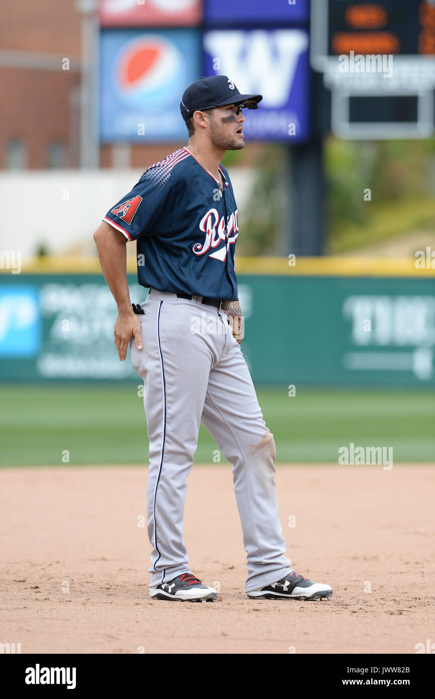 Reno aces baseball stadium hi-res stock photography and images - Alamy