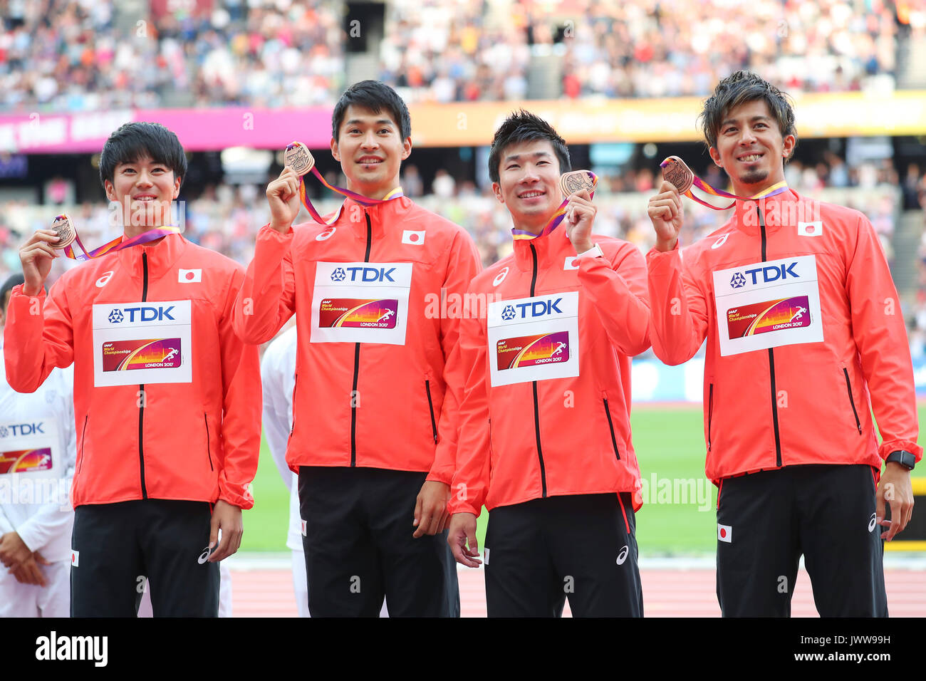 Shuhei tada london 2017 hi-res stock photography and images - Alamy