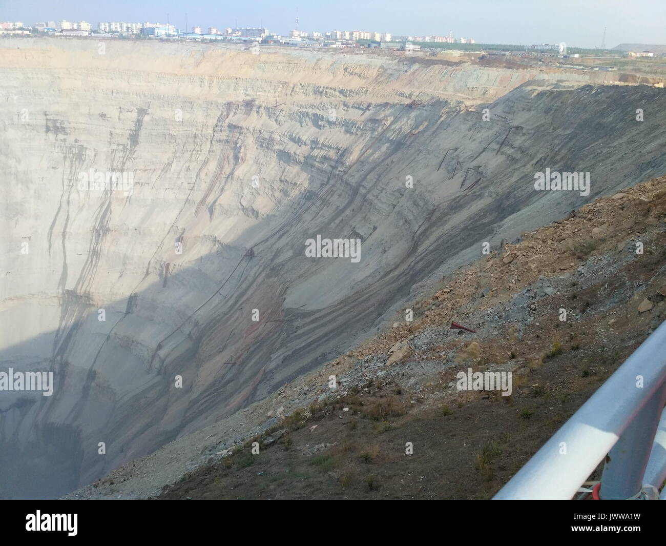 Mirny Diamond Mine High Resolution Stock Photography and Images - Alamy