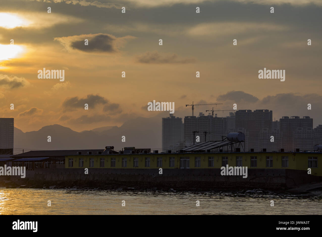 Huludao hi-res stock photography and images - Alamy