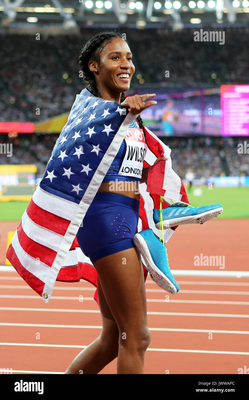 Ajee wilson hi-res stock photography and images - Alamy