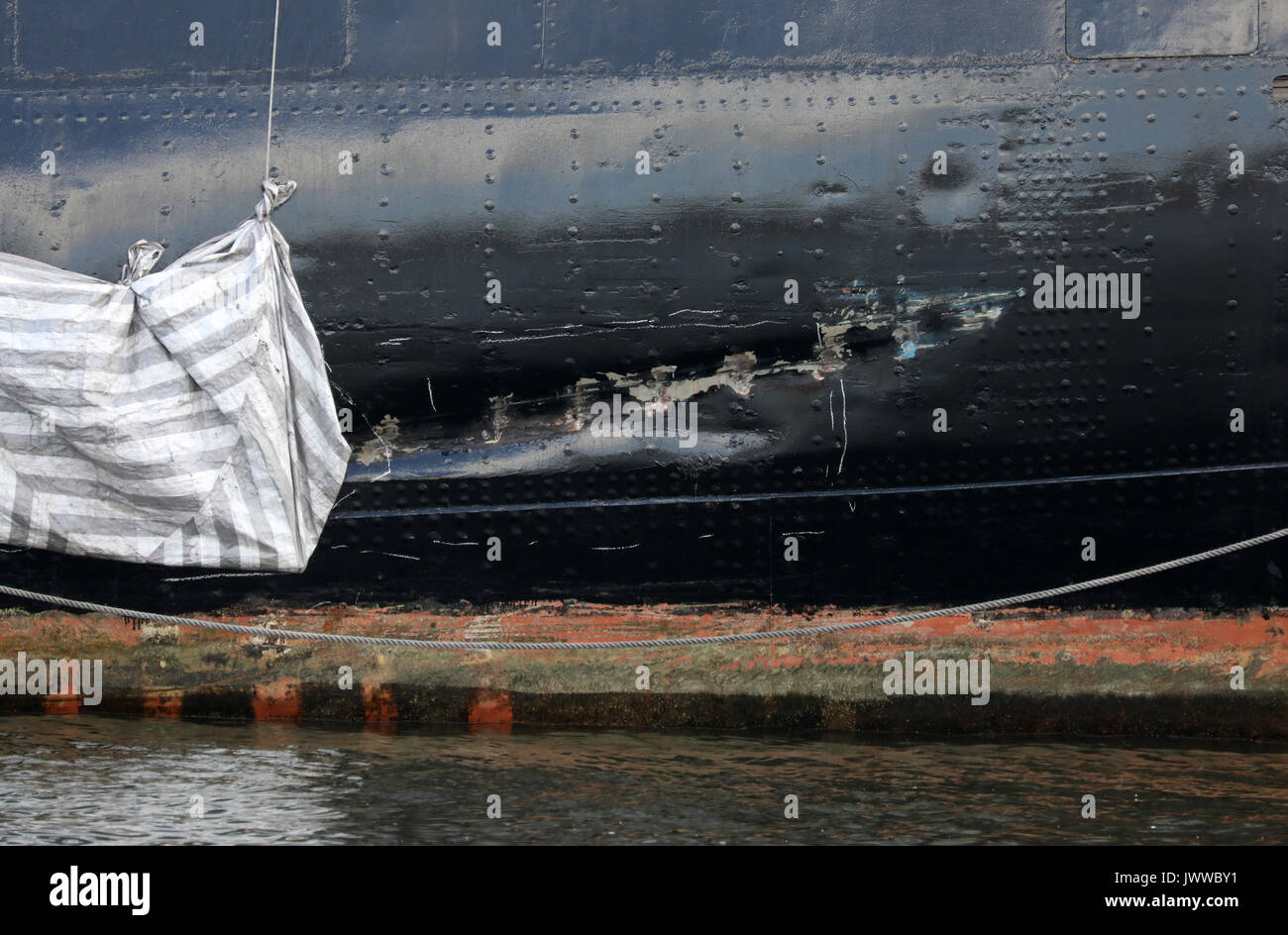 Steam icebreaker stettin hi-res stock photography and images - Alamy