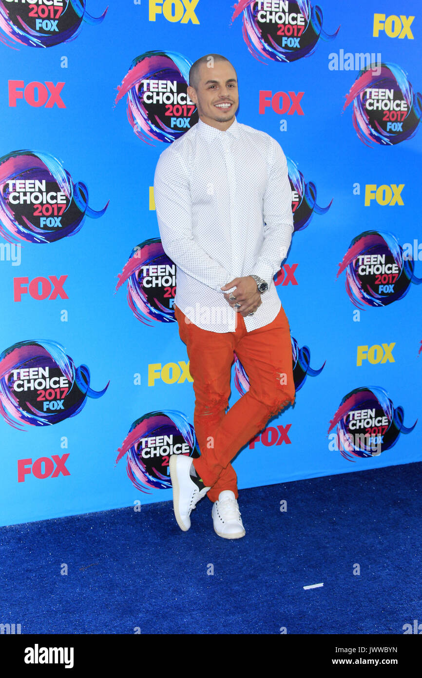 August 13, 2017 - Los Angeles, CA, USA - LOS ANGELES - AUG 13: Casper ...