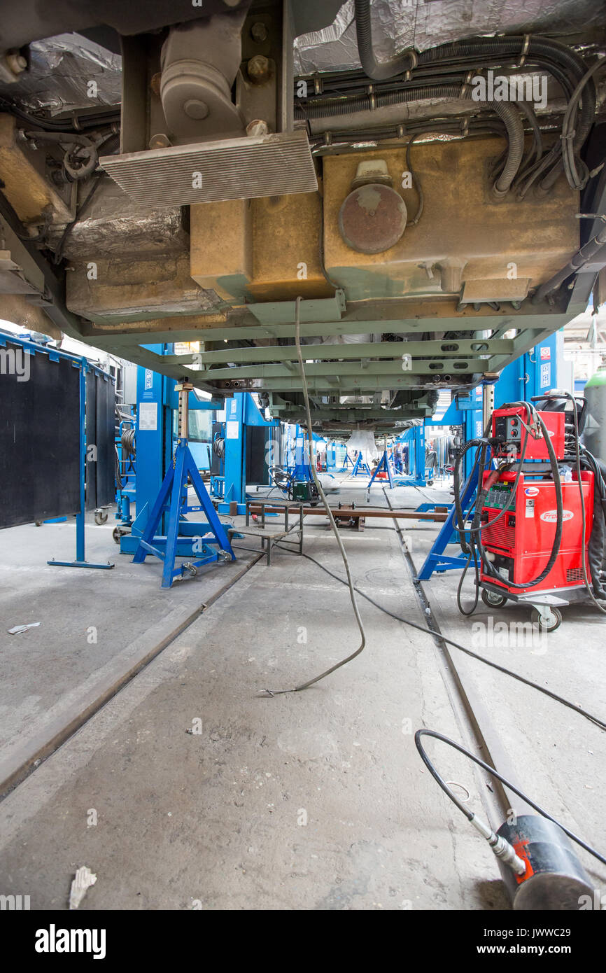 Skeleton chassis hi-res stock photography and images - Alamy