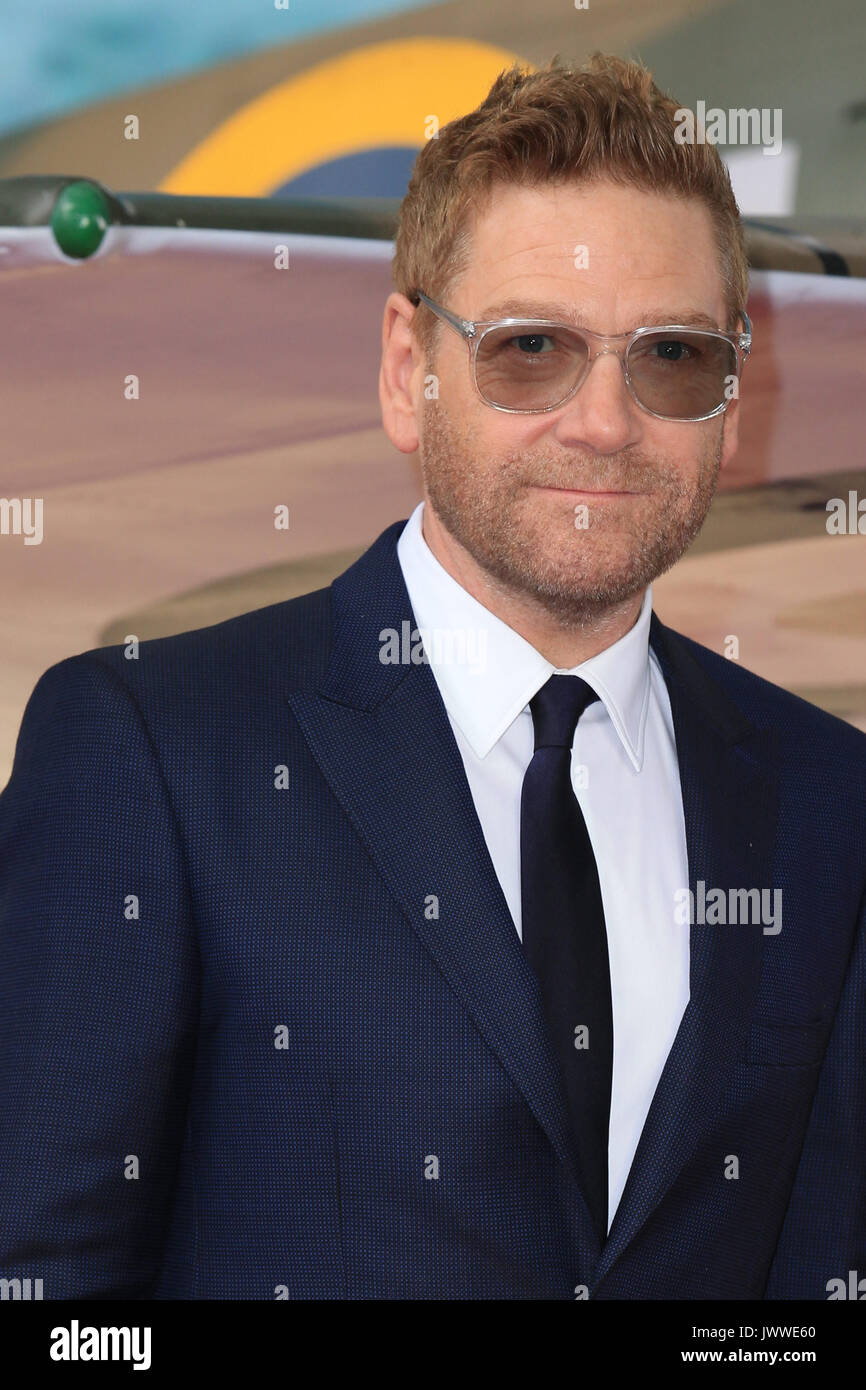 World Premiere of 'Dunkirk' held at the Odeon Leicester Square ...