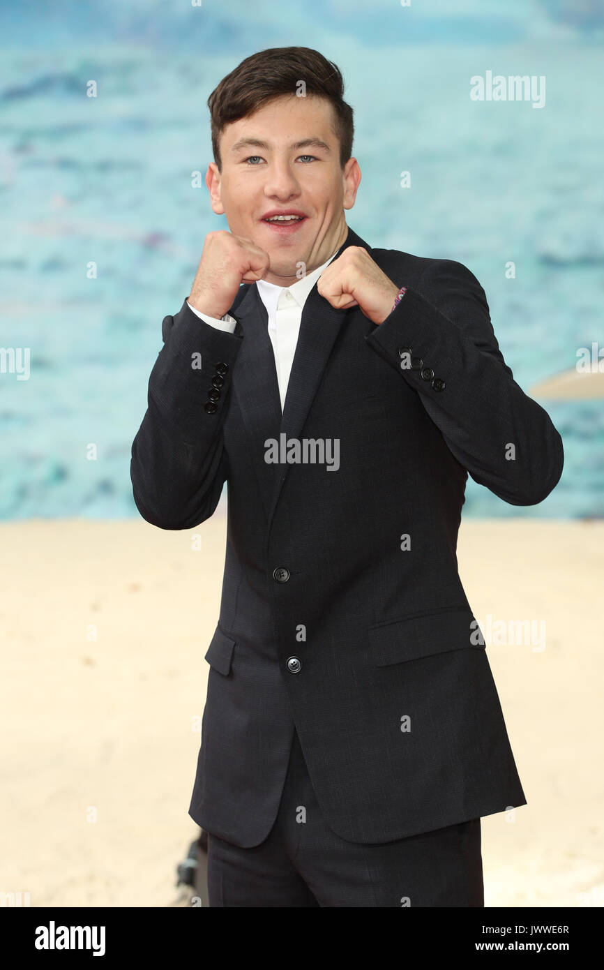 World Premiere of 'Dunkirk' held at the Odeon Leicester Square ...