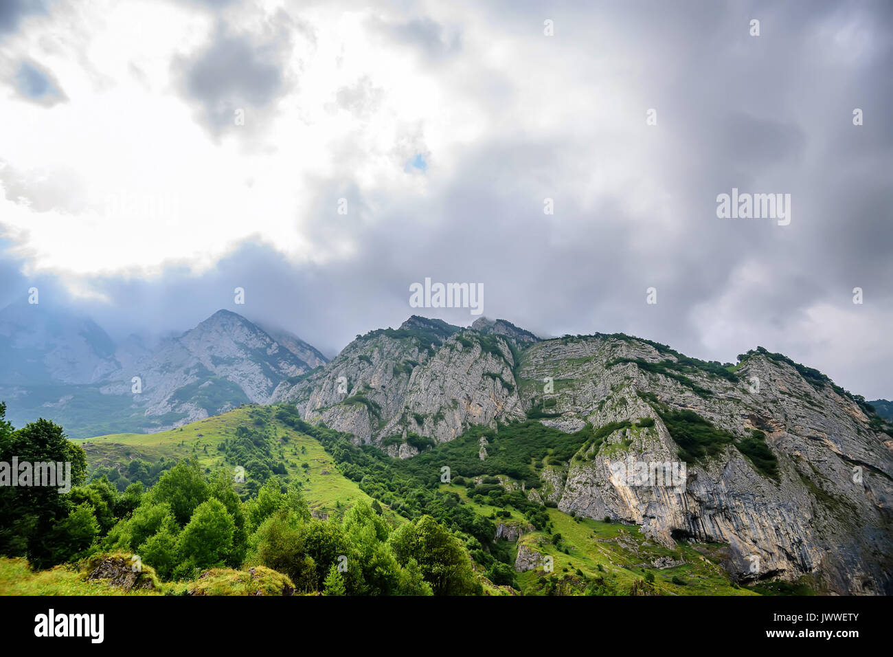 Avar village hi-res stock photography and images - Alamy