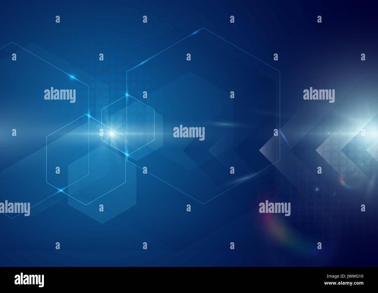 Abstract technology digital hi tech concept background Stock Vector Image & Art - Alamy
