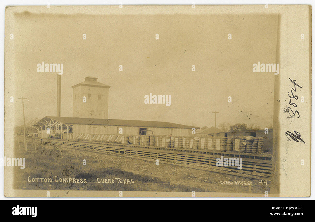 Cotton compress hi-res stock photography and images - Alamy